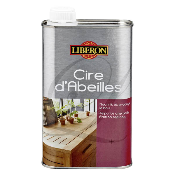 Les Cires Bois Libéron | Cirer vos meubles et boiseries