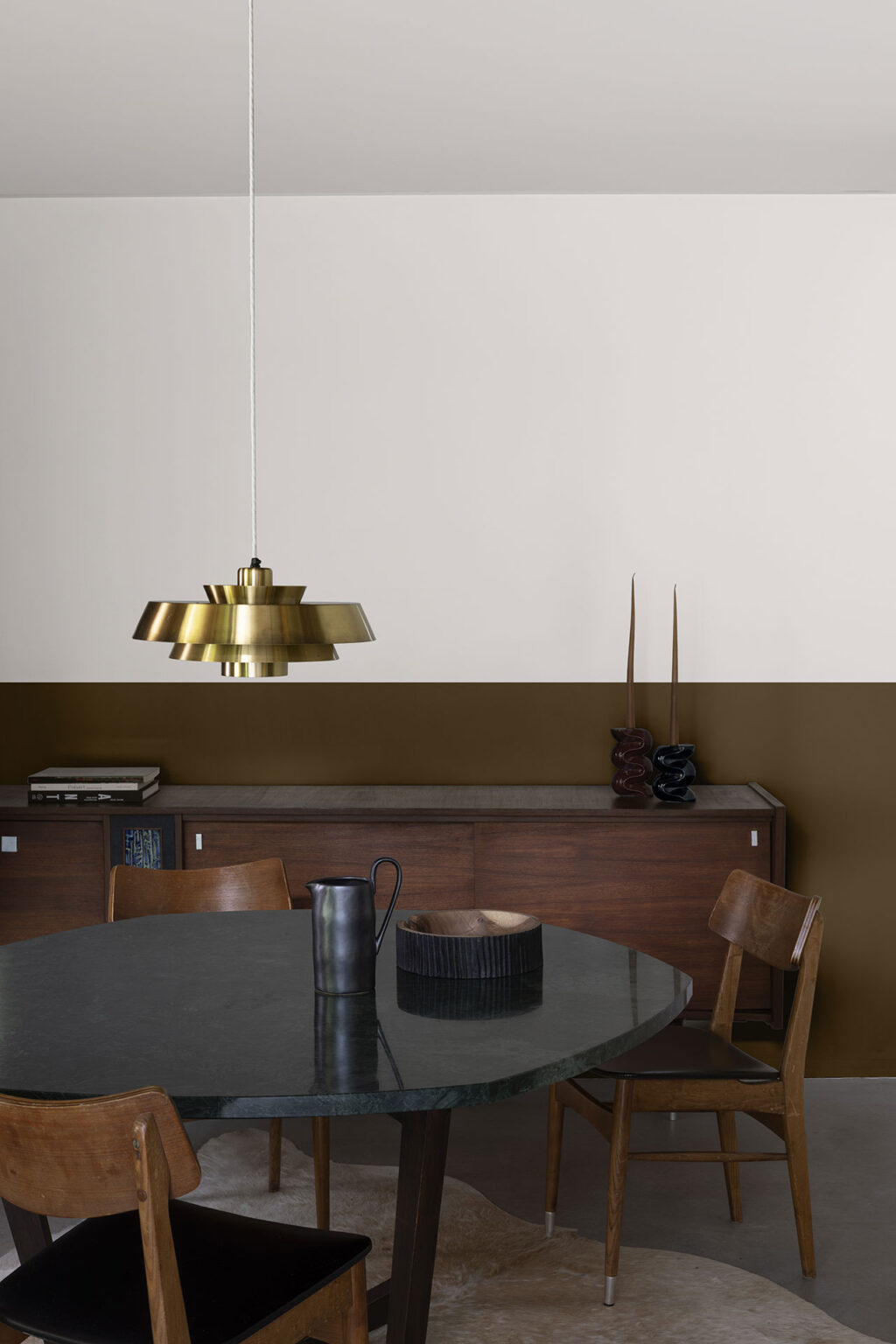 163 Faubourg ® - Couleur Blanc Mousseline - Libéron