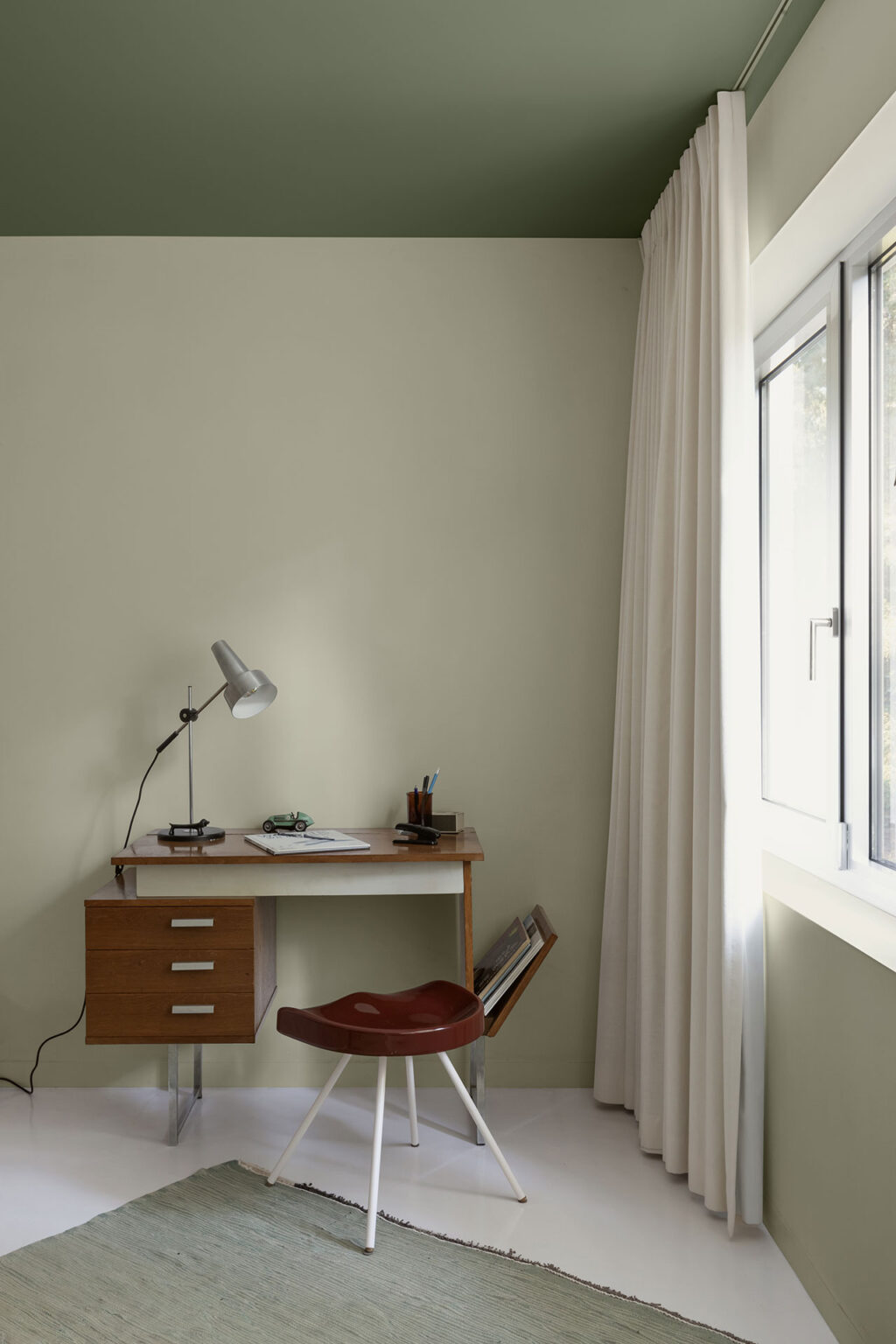 163 Faubourg ® - Couleur Vert Opalin - Libéron