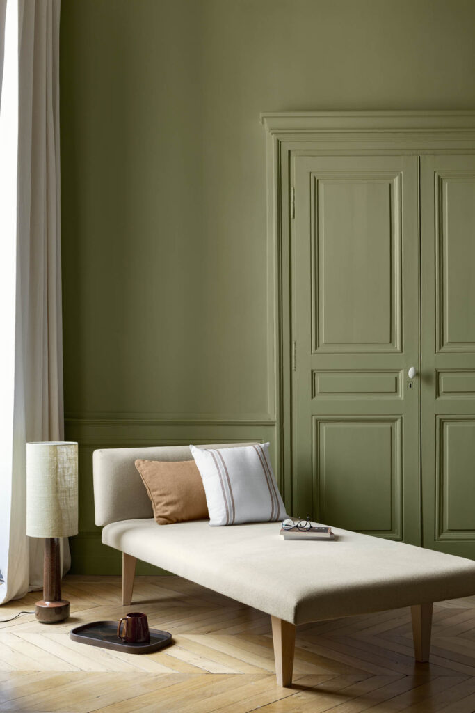 163 Faubourg ® - Couleur Vert Botanique - Libéron