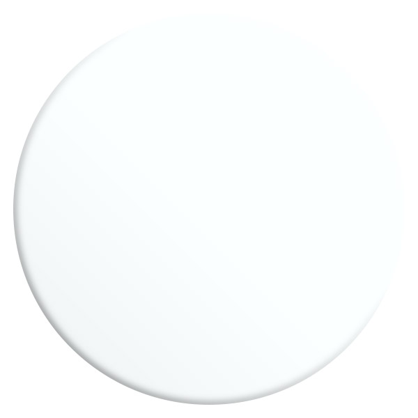 163 Faubourg ® - Couleur Blanc Épure - Peinture Biosourcée Blanche