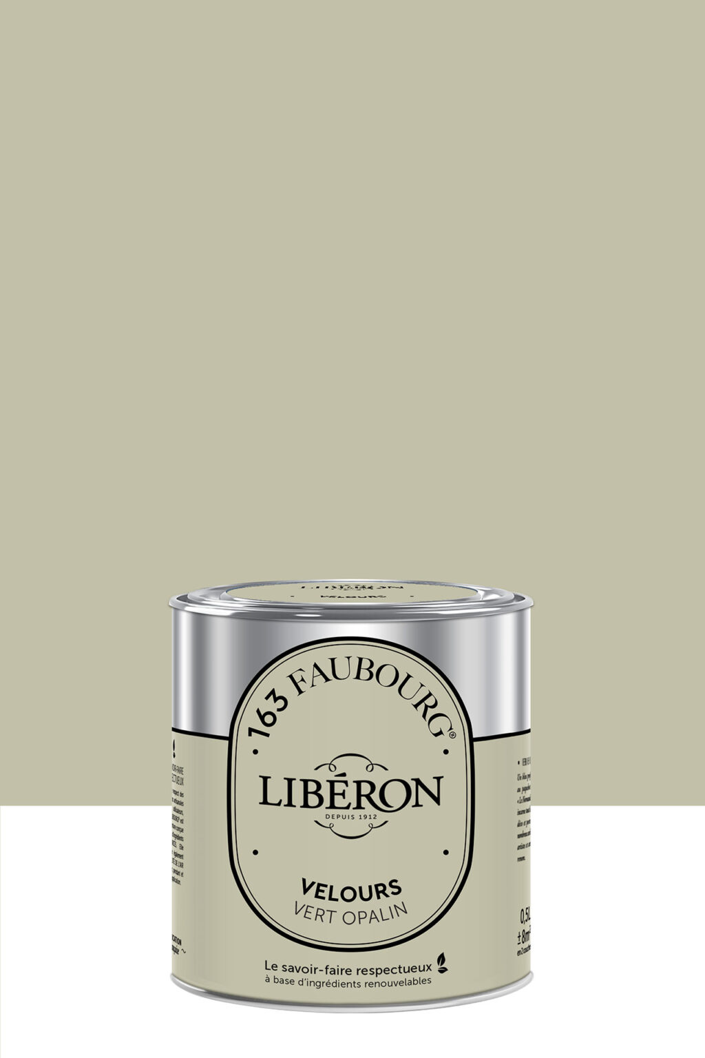 163 Faubourg ® - Couleur Vert Opalin - Libéron