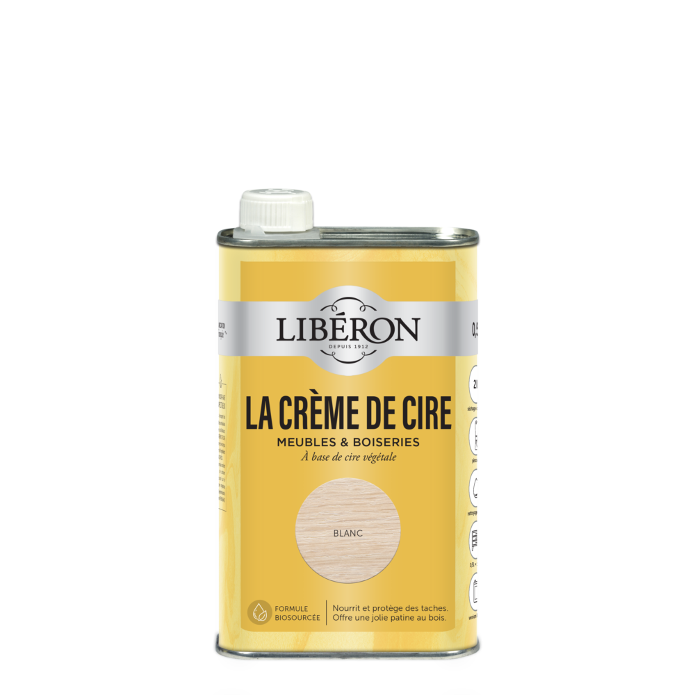 Les Cires Bois Libéron | Cirer vos meubles et boiseries