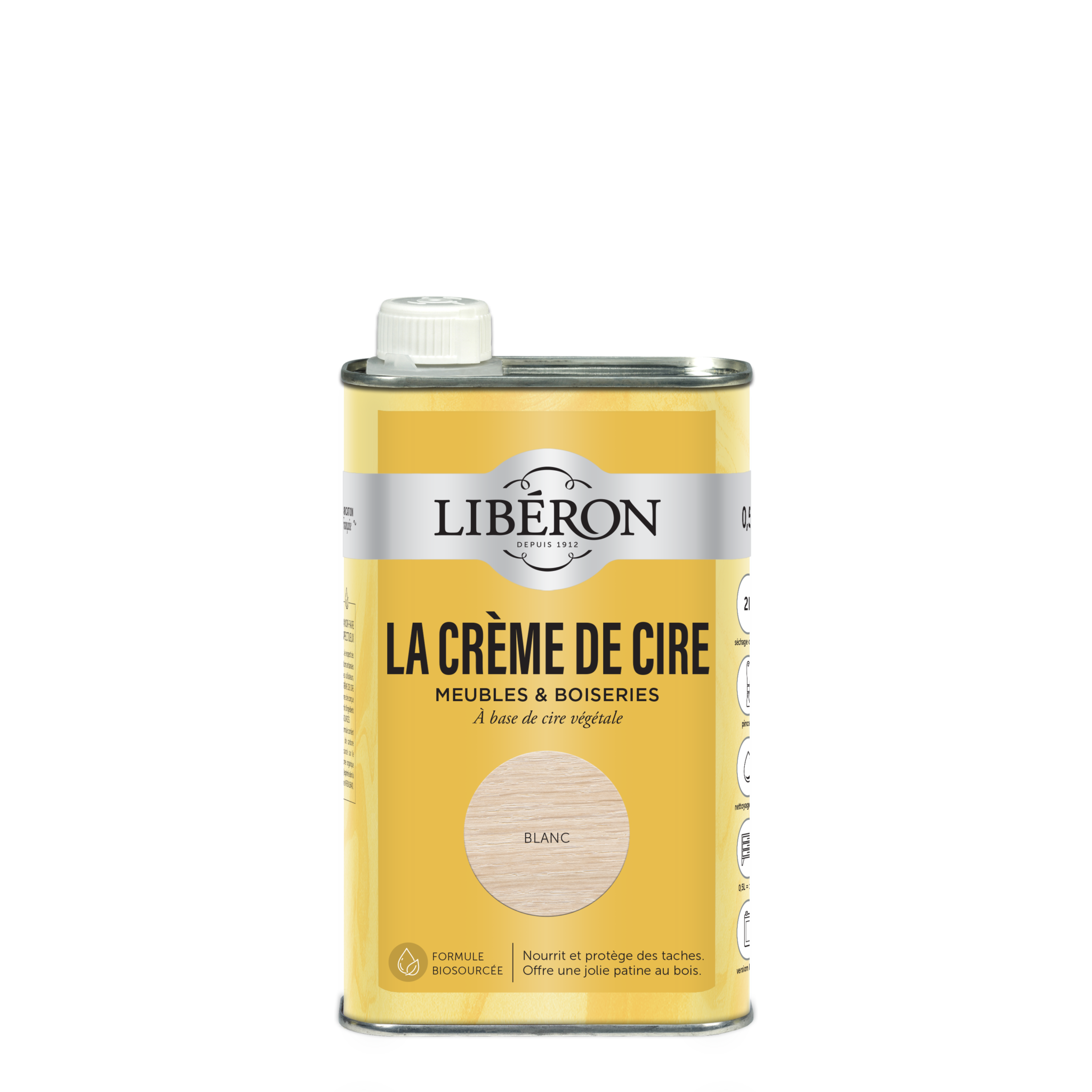 Cires pour bois | Nourrissez et protégez vos meubles – Libéron